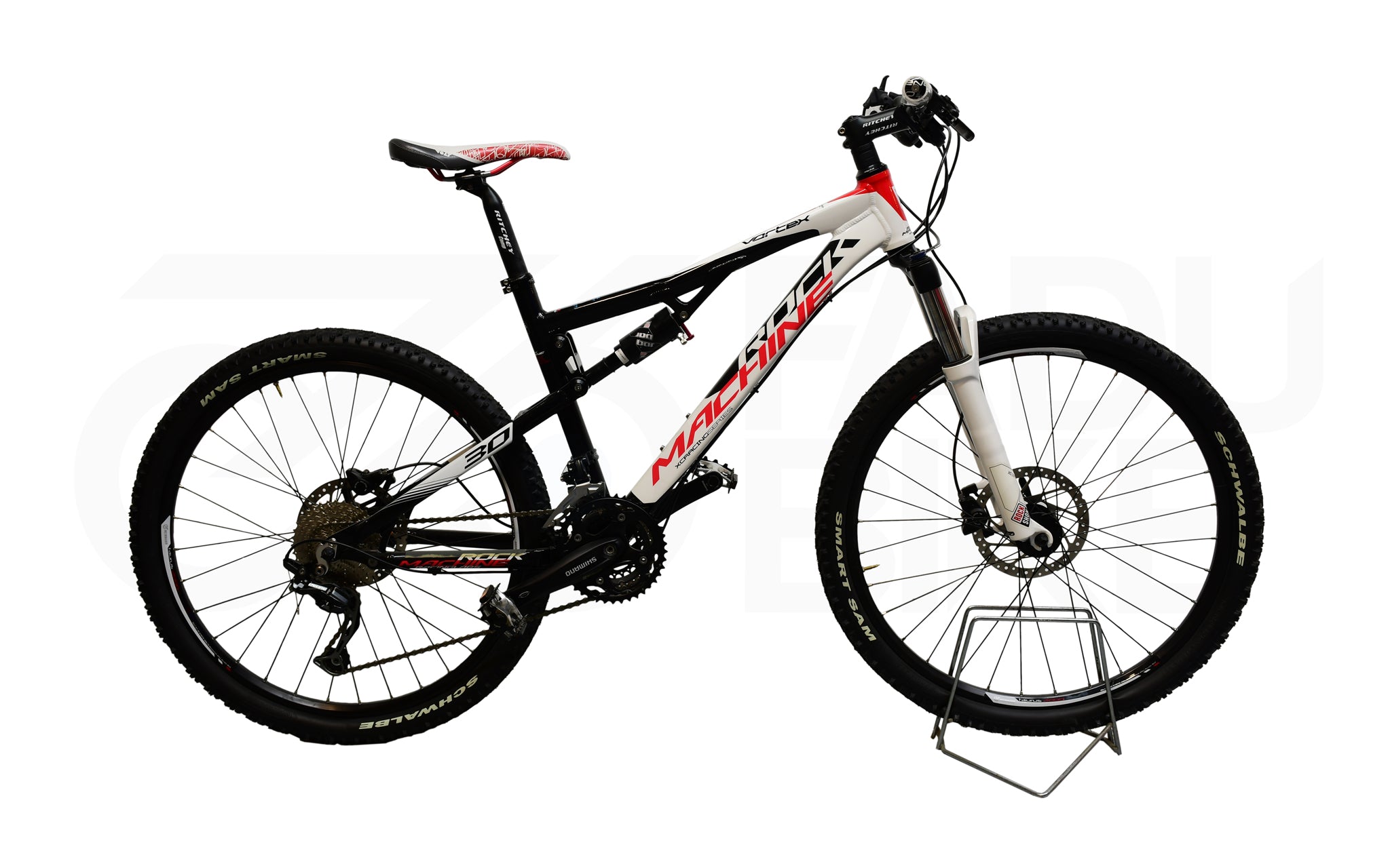 Rockmachine Vortex 30 - Fully – FADU BIKE Store